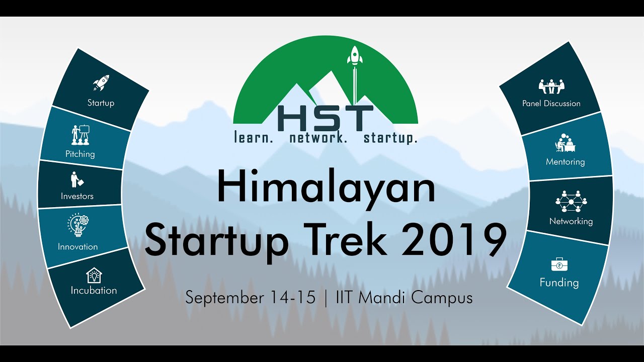 Highlight Video | HST 2019 | IIT Mandi Catalyst. - YouTube