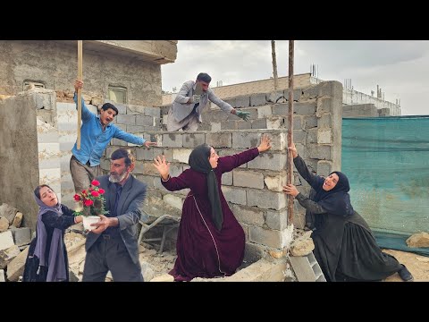 **Arash and Setareh until the last moment… and then Mirza's \
