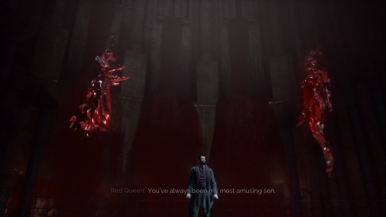 The Best Ending (Vampyr, End) - YouTube