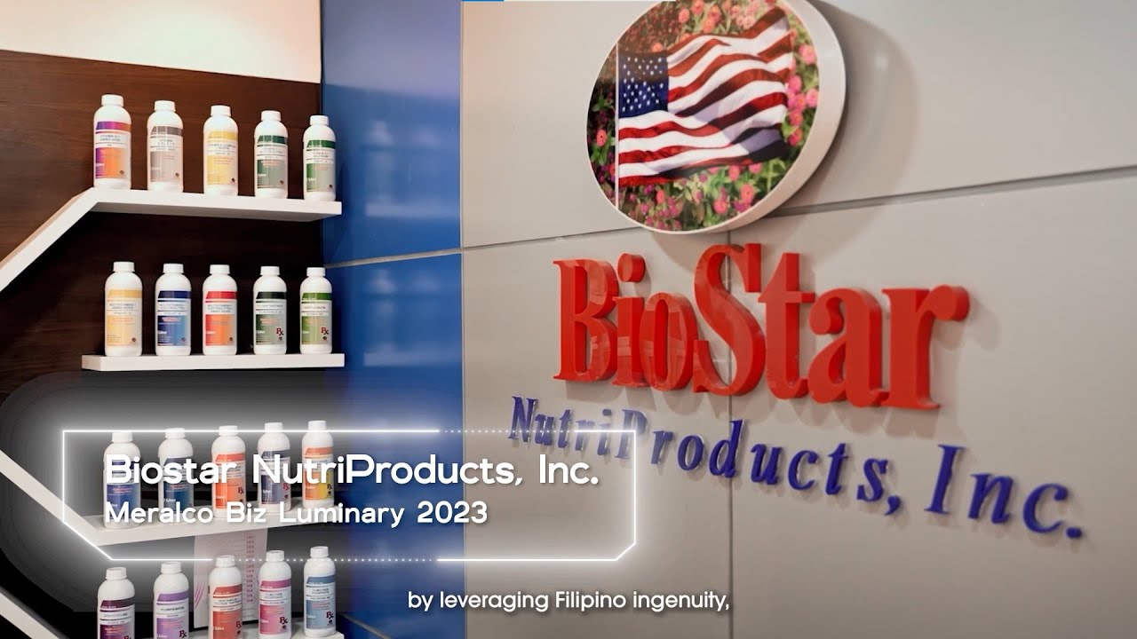 Meralco and Biostar NutriProducts, Inc.: Competing Globally by ...