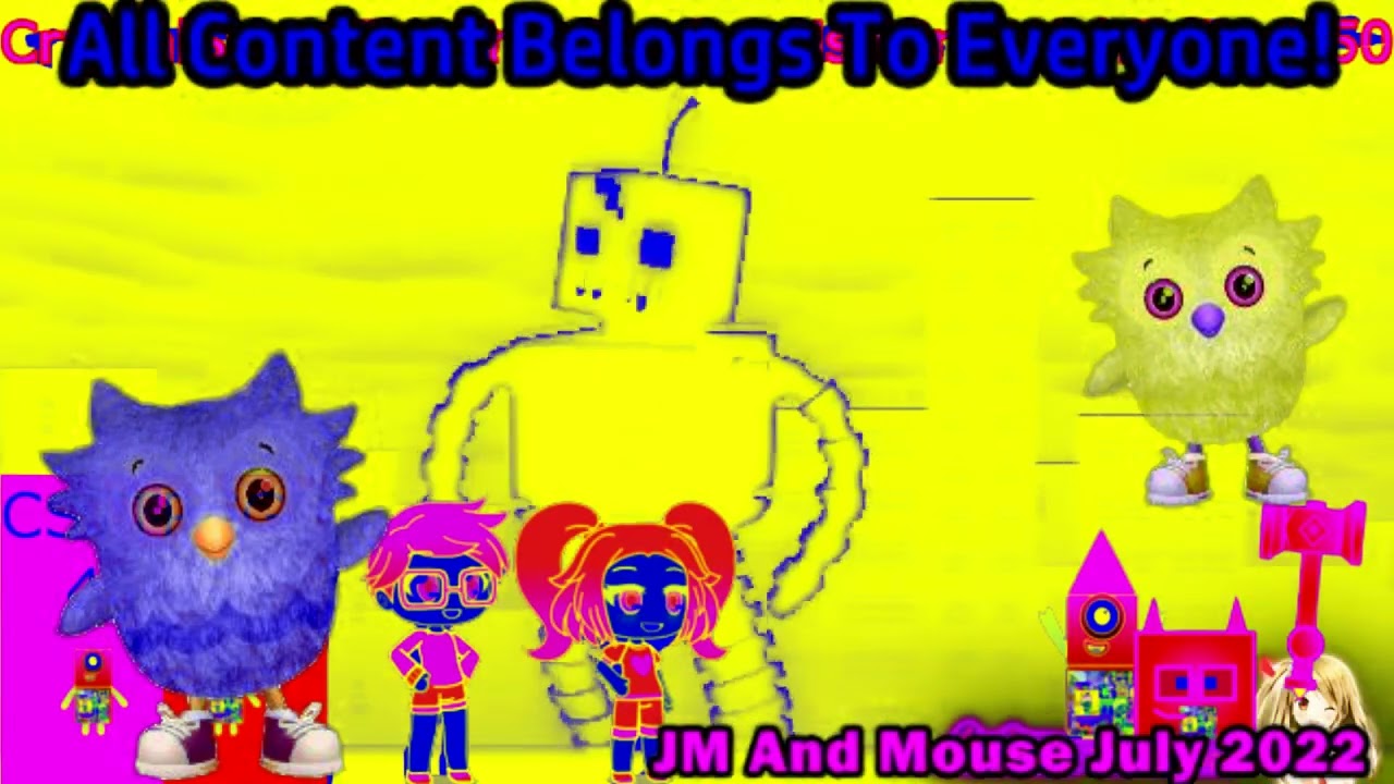 Preview 2 Robot Effects (Inspired By Preview 2 Effects) Cubed - YouTube