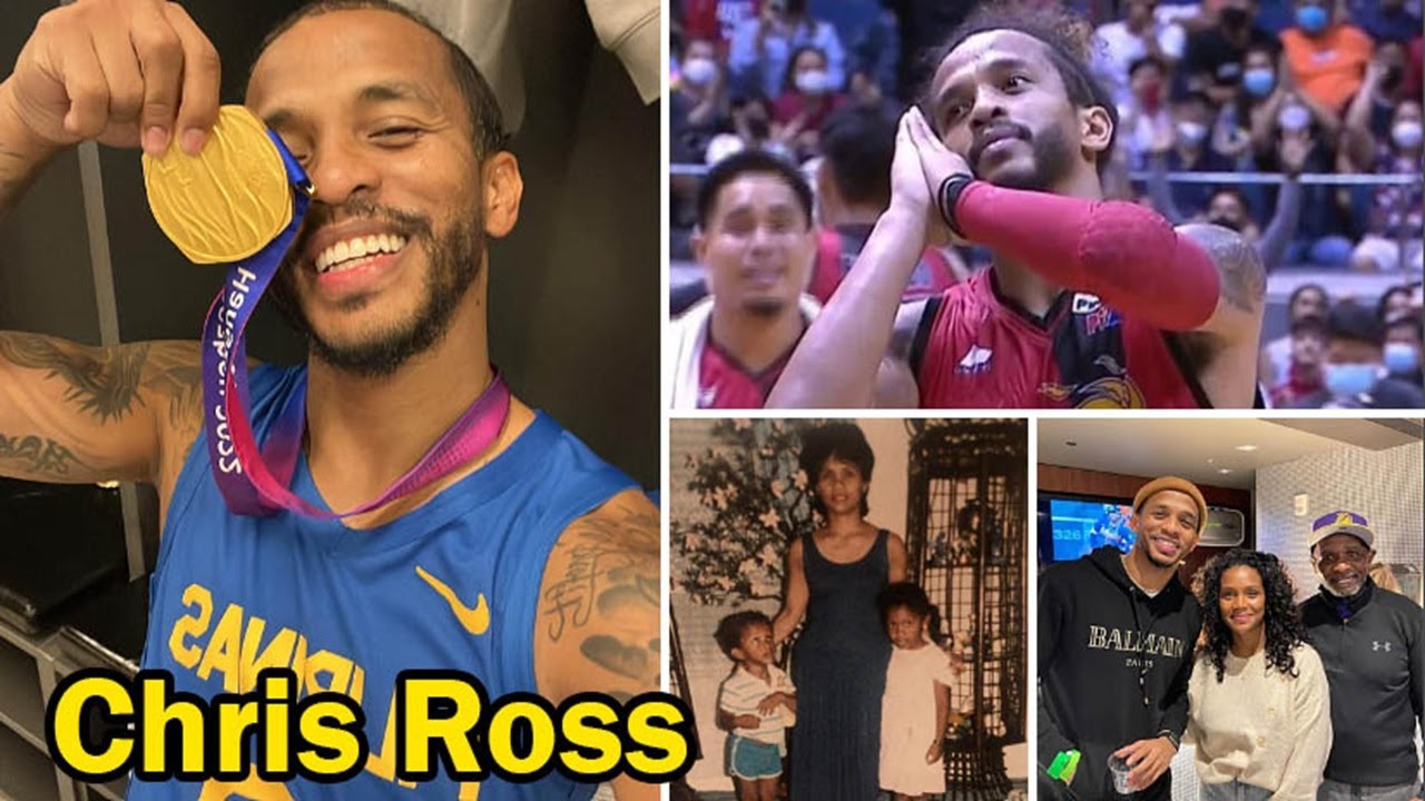 Chris Ross (Basketball Player) || 5 Things You Didn't Know About Chris ...