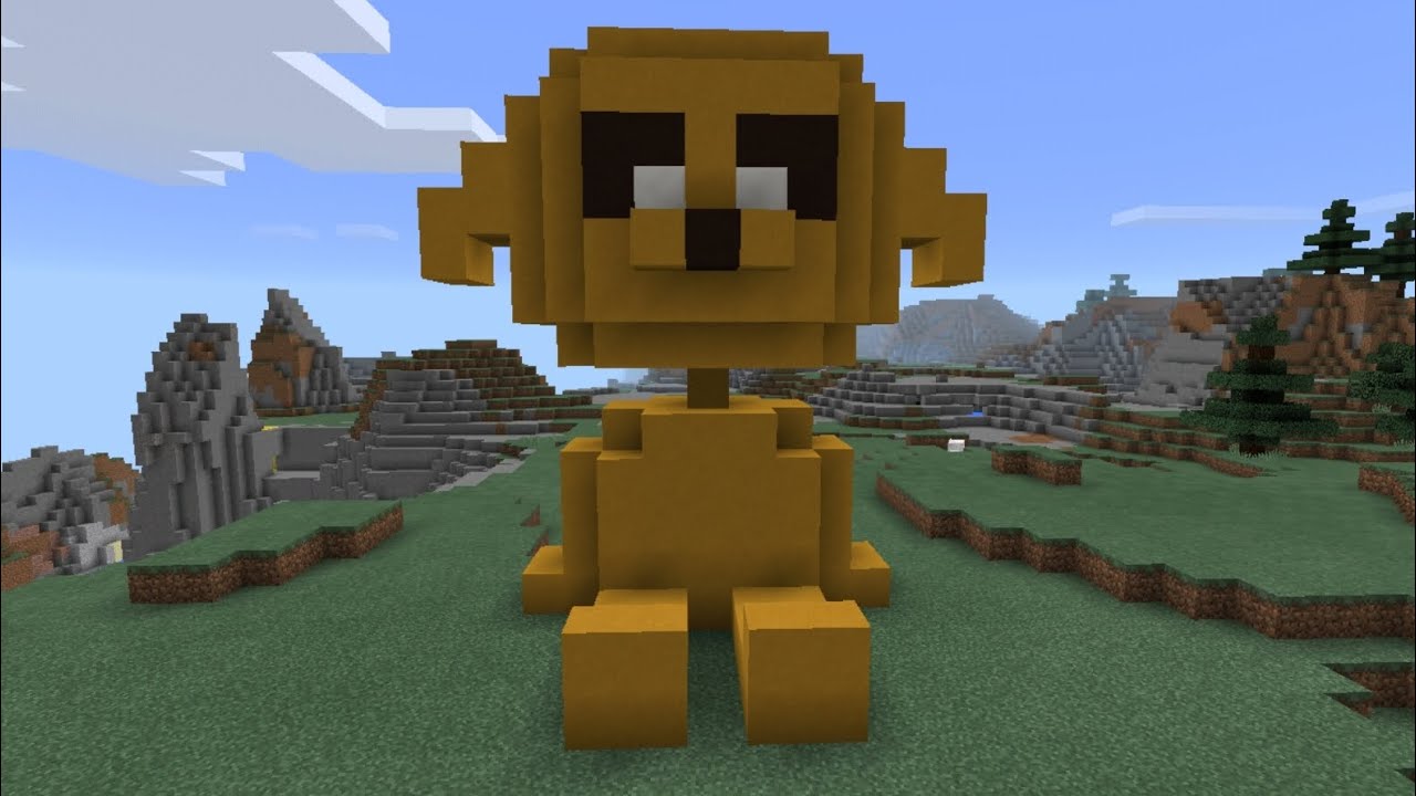 🟡Como hacer a Mikecrack en MINECRAFT🟡 - YouTube