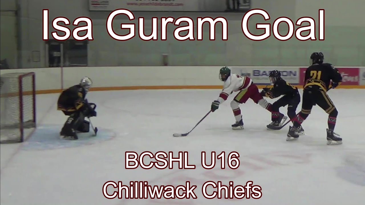 Isa Guram Goal / BCSHL June 5 - YouTube