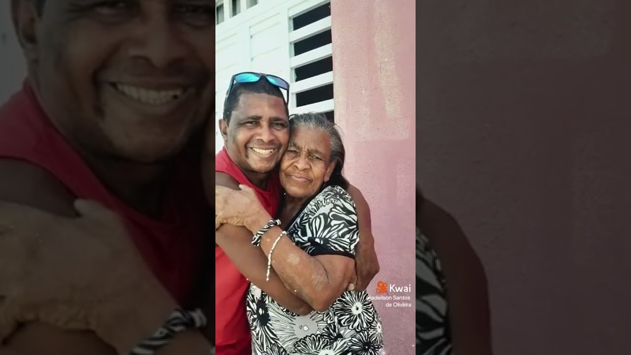 mamãe querida - YouTube