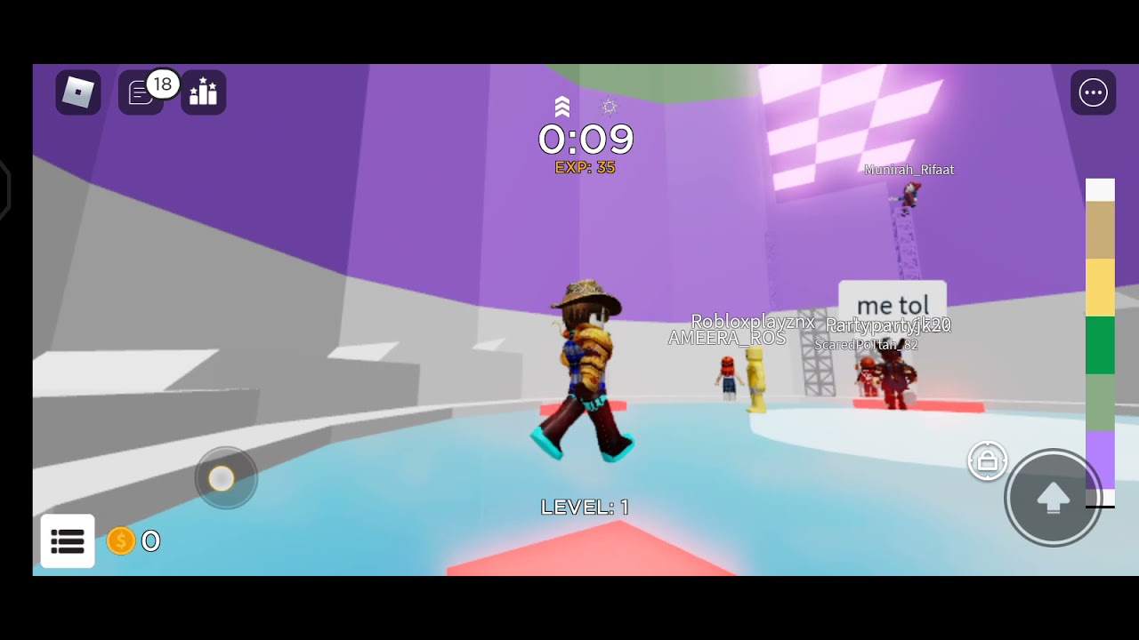 play with johan roblox - YouTube