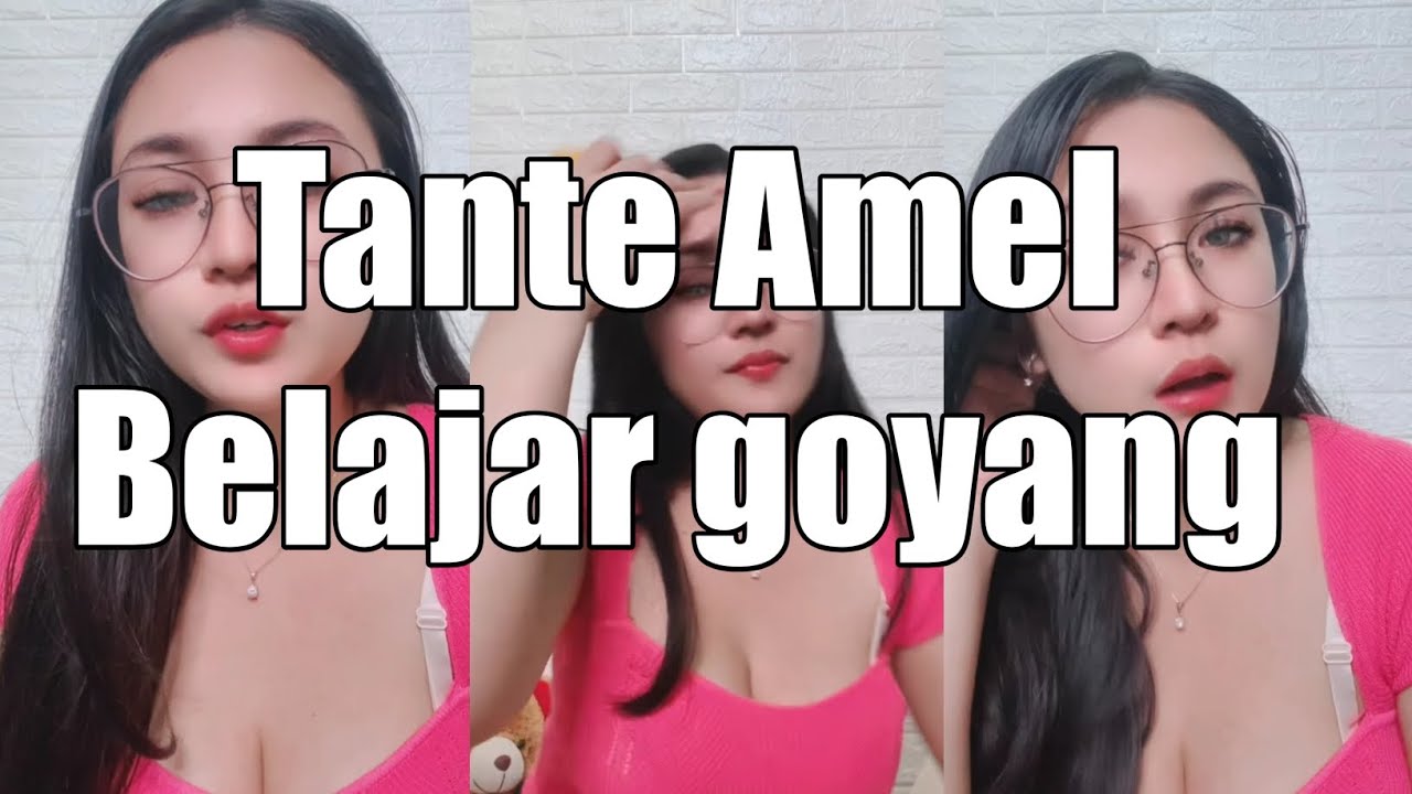 Tante amel Janda kembang pamer baju baru 🤤 - YouTube