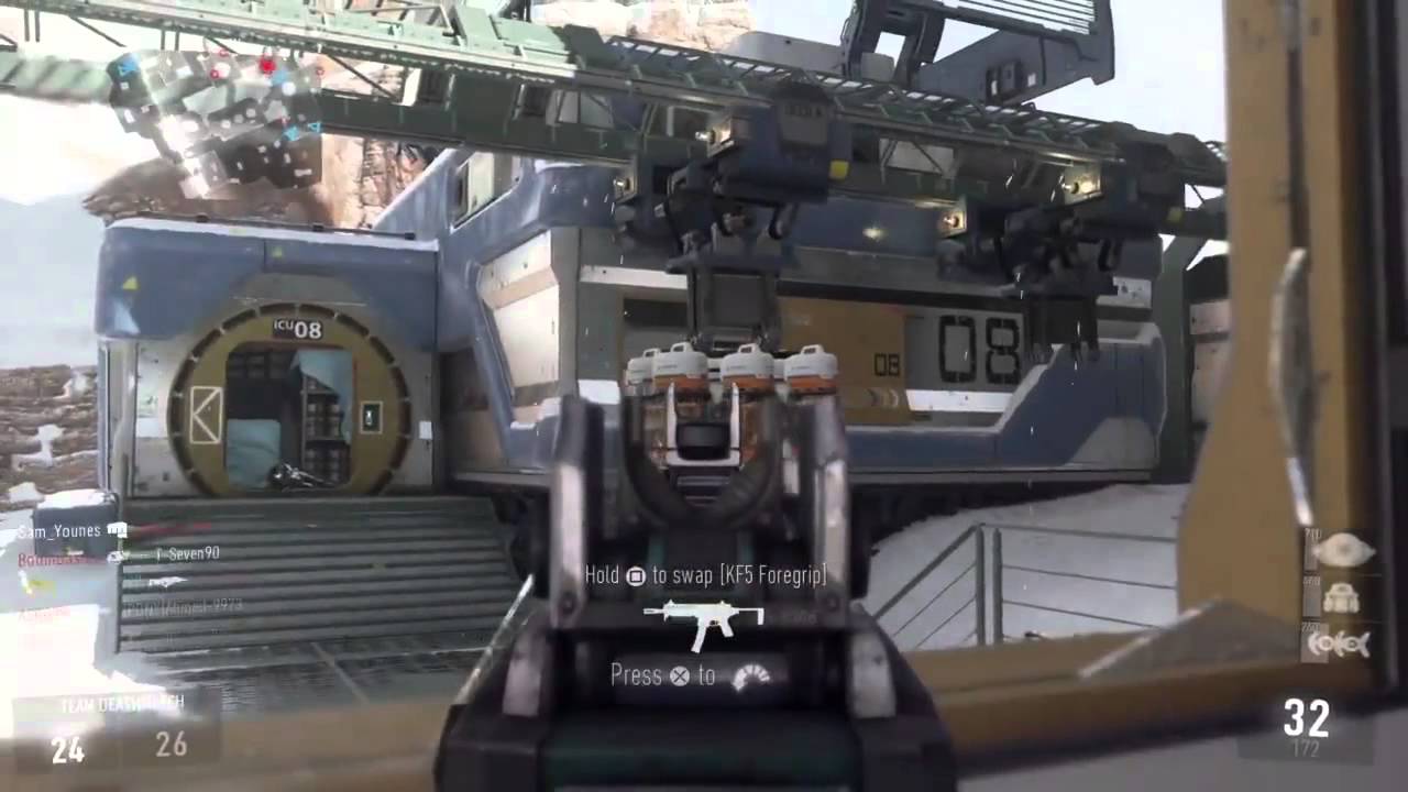 COD Advanced Warfare: Stealth Bal-27 Gameplay - YouTube