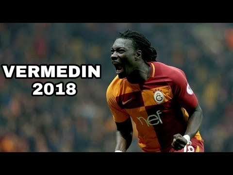 Bafetimbi Gomis - Vermedin