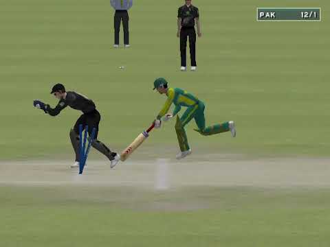 EA SPORTS™ Cricket | Vintage Cricket Game - YouTube