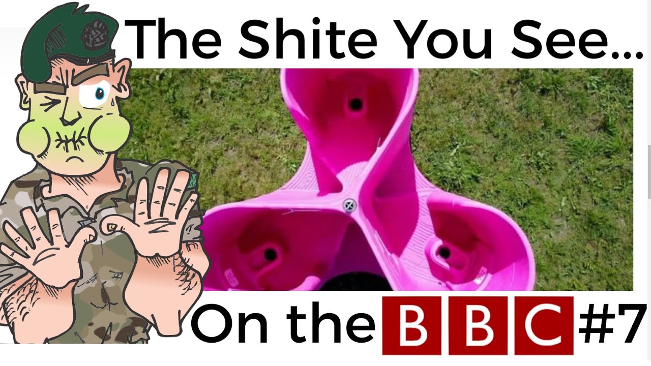 The Shite You See ... On the BBC # 7 - YouTube