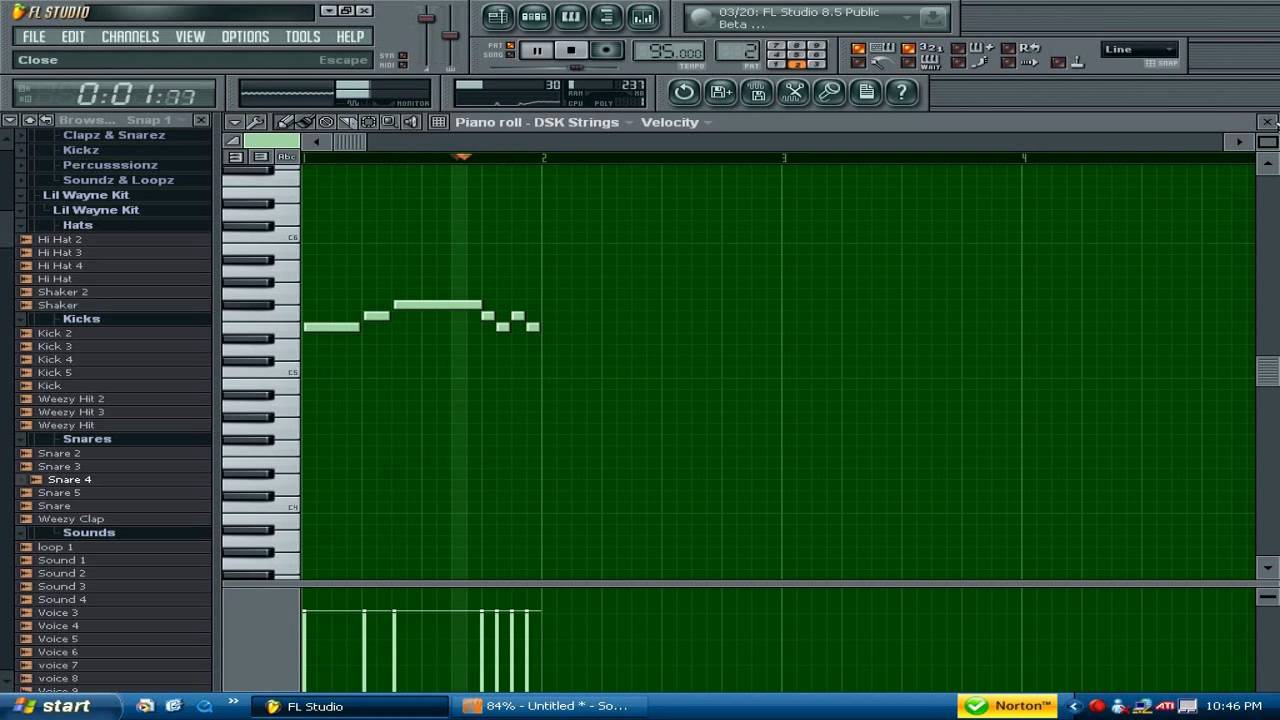 How To Make A Simple Loop In Fl Studio s YouTube How To Make A Simple Loop In Fl Studio s YouTube