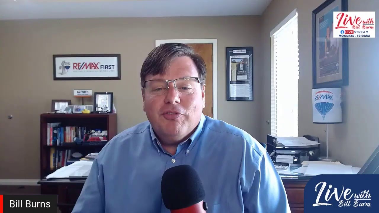 Live with Bill Burns - YouTube
