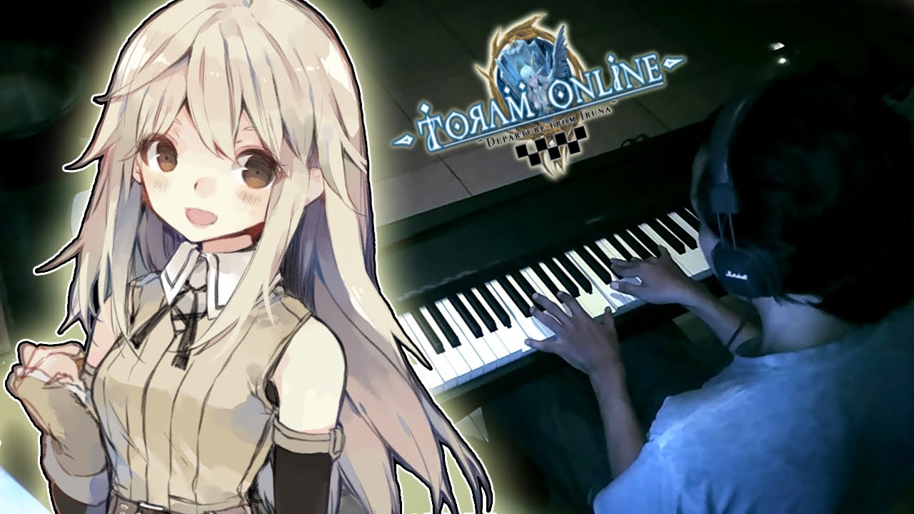 Toram Online - Sofya City BGM [Piano & Orchestral] - YouTube