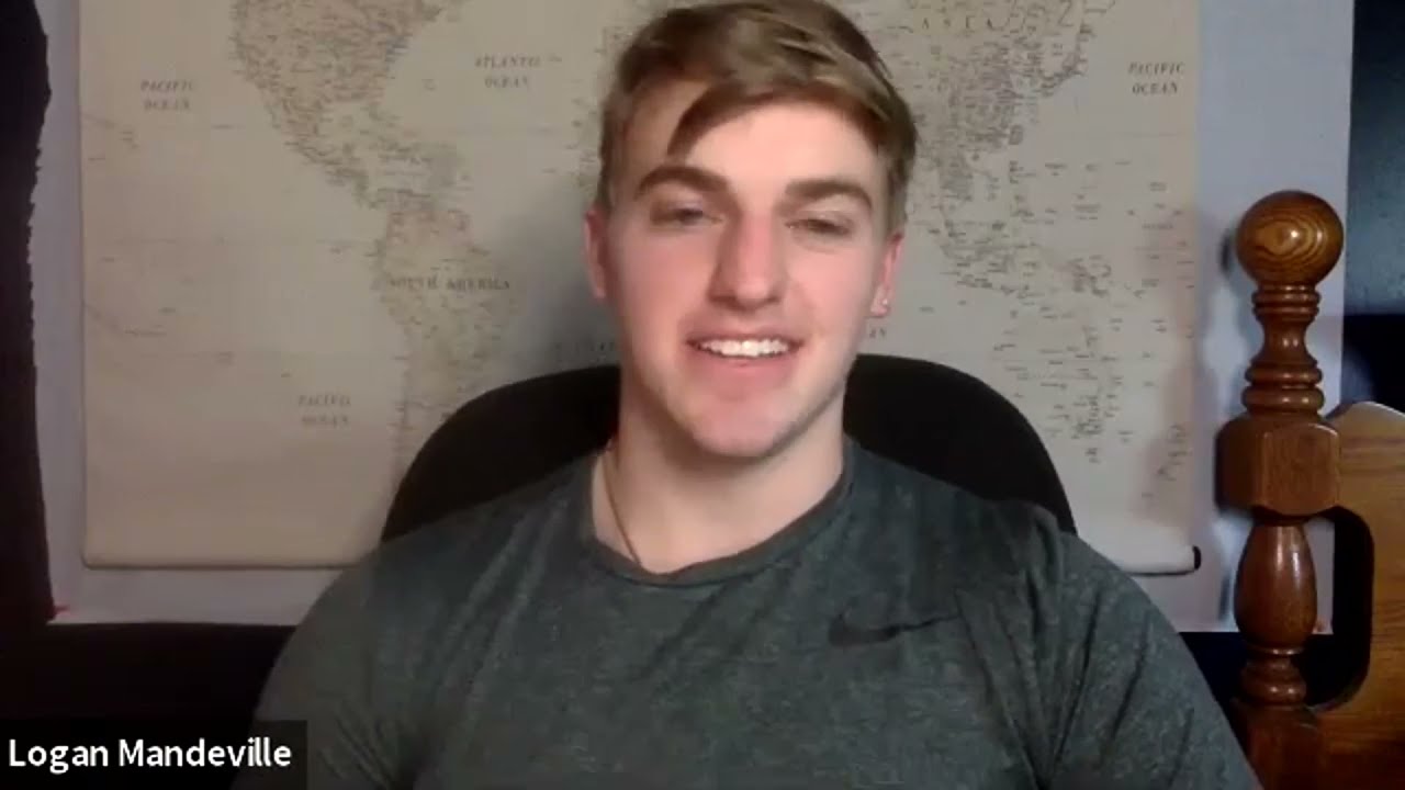 Logan Mandeville of Mandeville Fitness' Q&A Video Testimonial About ...