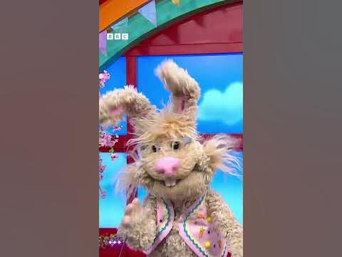 Easter Song with the Easter Bunny | CBeebies - YouTube
