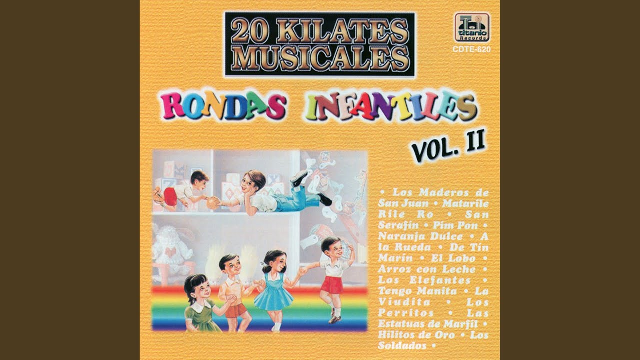 Matarile Rile Ro - YouTube