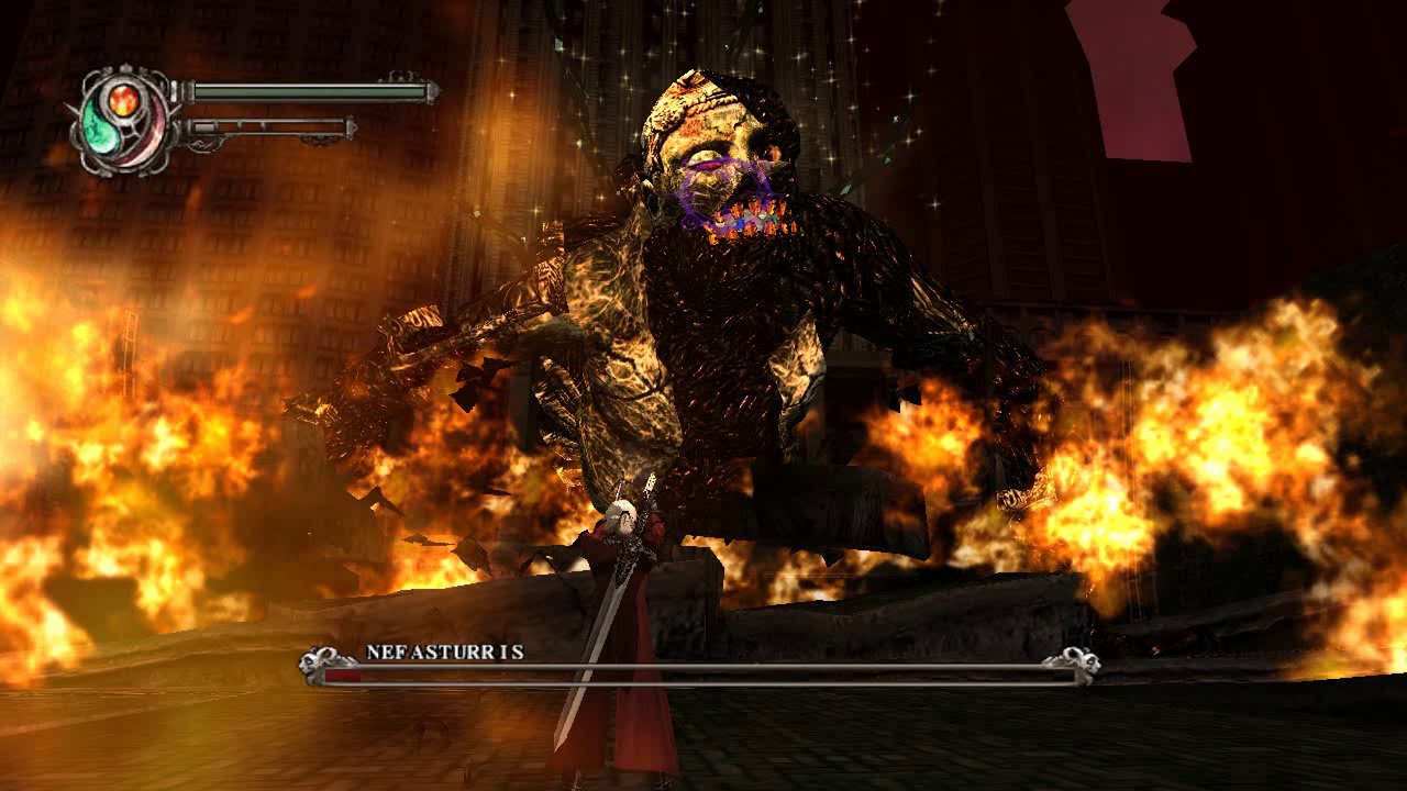 Devil May Cry 2 Gameplay