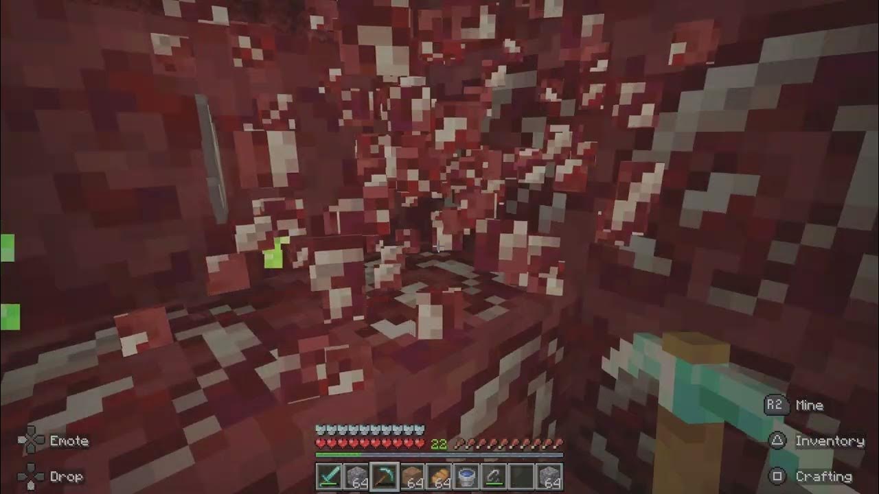 MINECRAFT - PS5 - GAMEPLAY [4K 60 FPS] (HDR) - SERIE EP 20 - YouTube