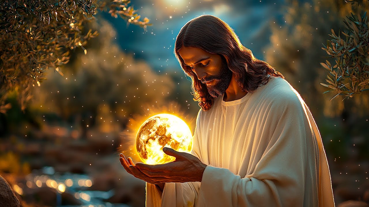 Let the Power of Jesus Christ Within You Resolve Everything - Jesus ...