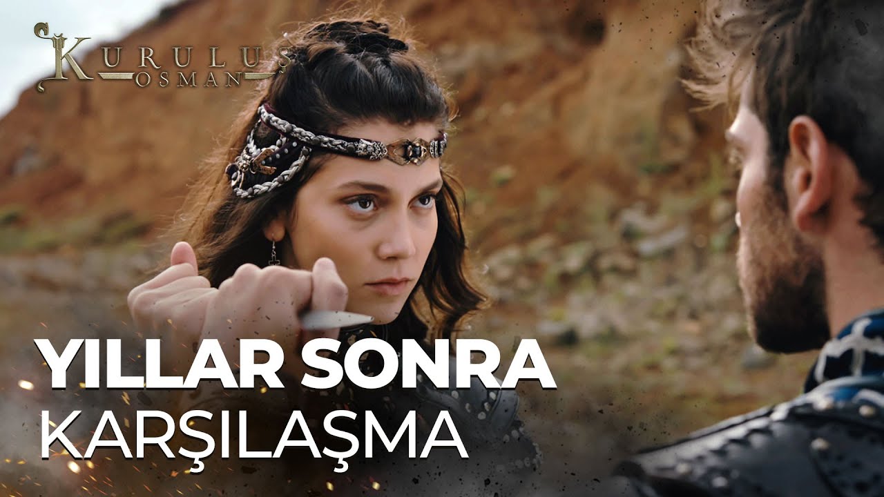 Orhan Bey ve Holofira yıllar sonra bir arada - Kuruluş Osman 131. Bölüm ...