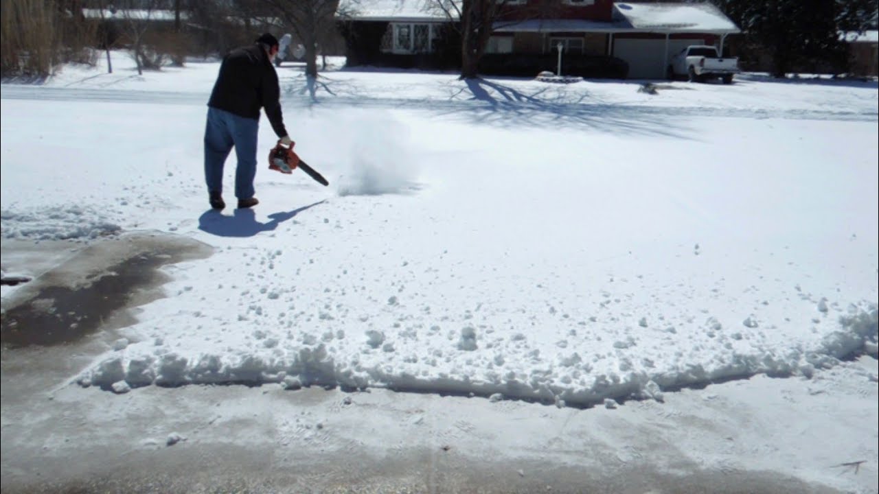 Snowmelt - Clearing A Path - YouTube