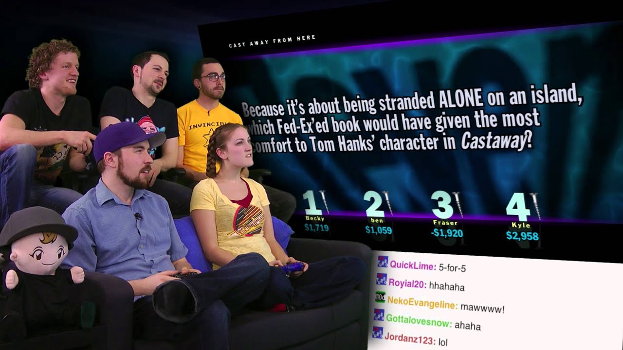 Farfromsubtle Ben