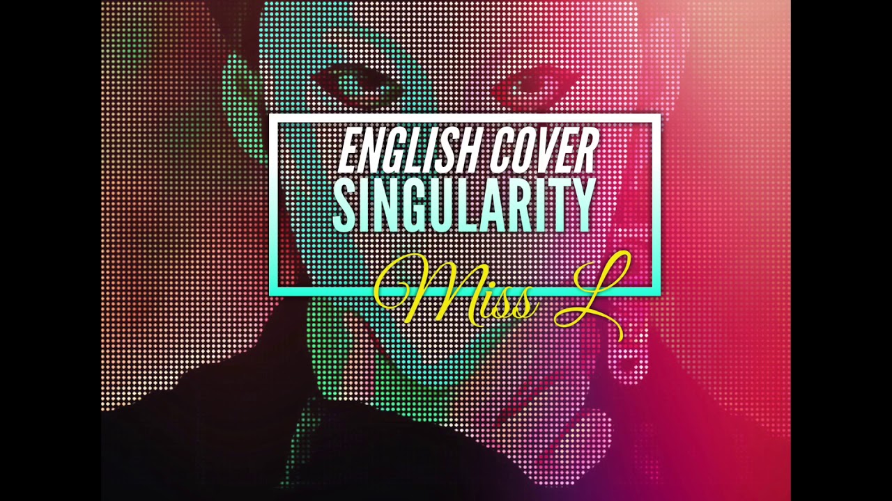 (방탄소년단) BTS - 'Singularity' English Cover - YouTube