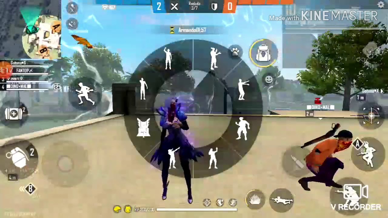 Free fire #6 - YouTube