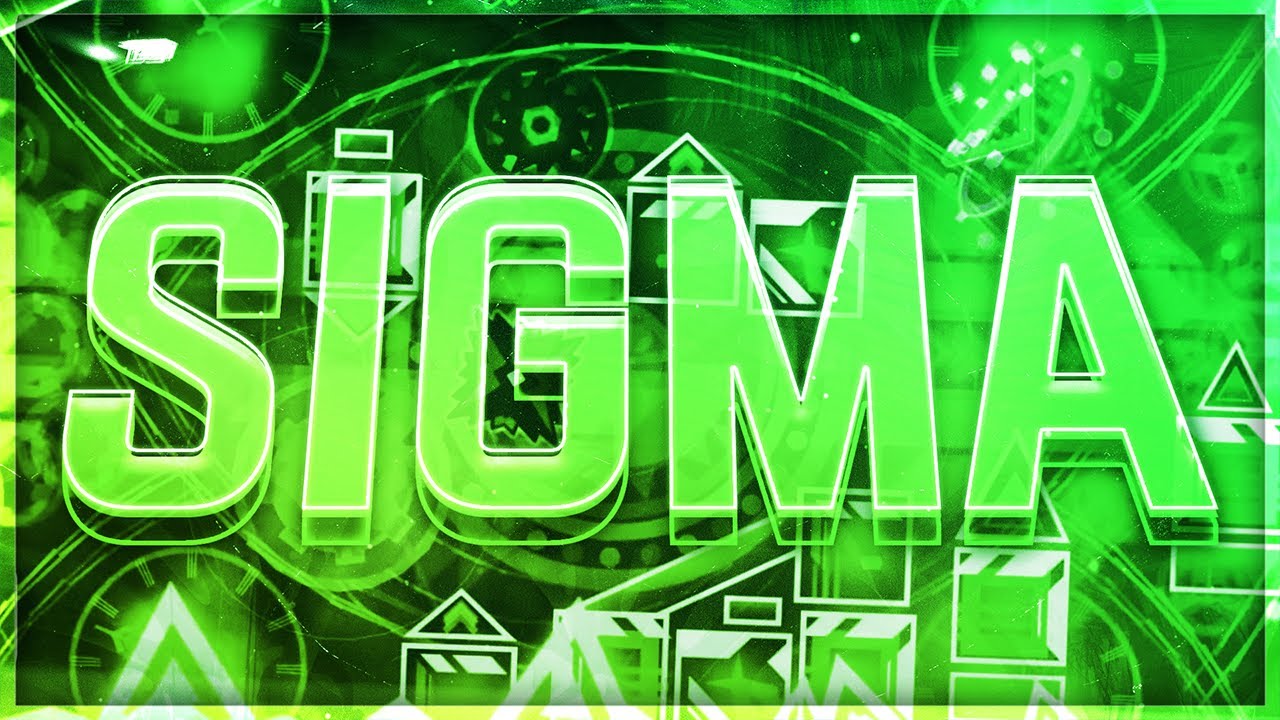 Sigma 100% (Extreme Demon) by MindCap and co - YouTube