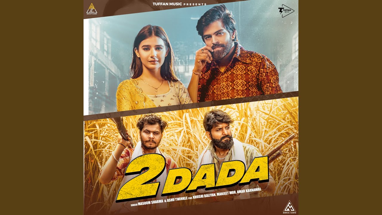 2 Dada (feat. Khushi Baliyan, Manjeet Mor & Amar Karnawal) - YouTube Music