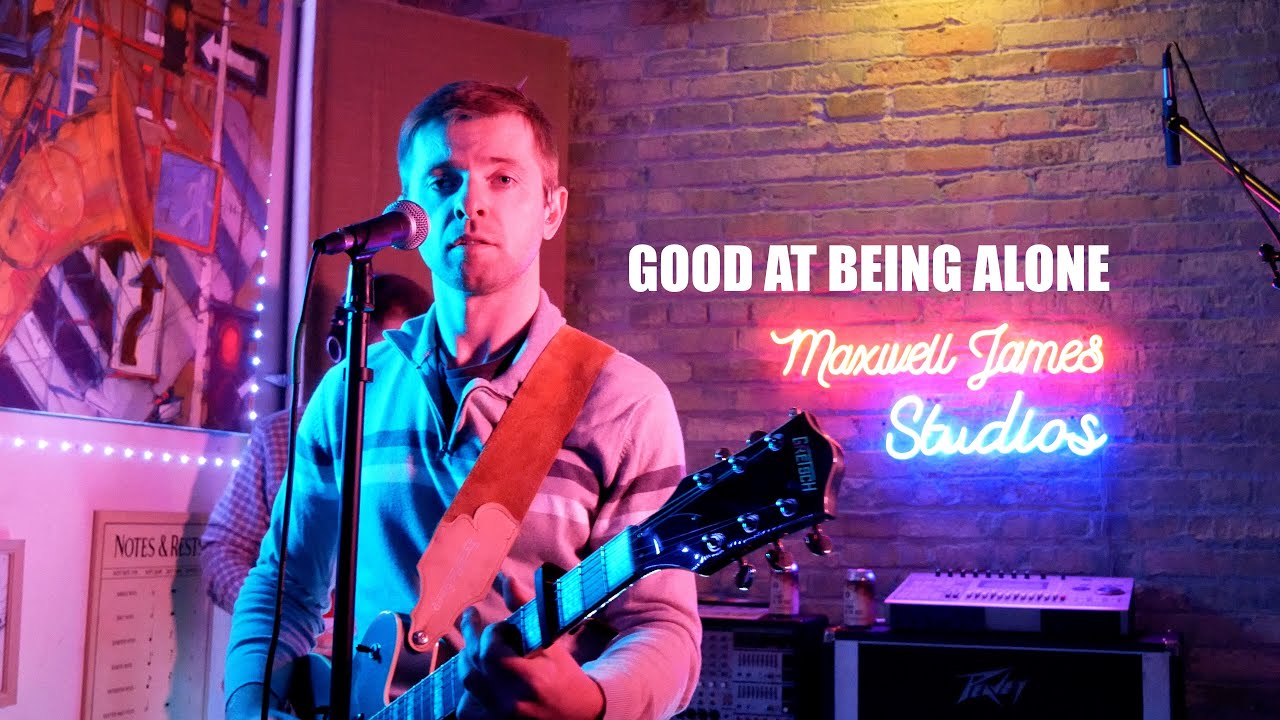 Good At Being Alone - YouTube
