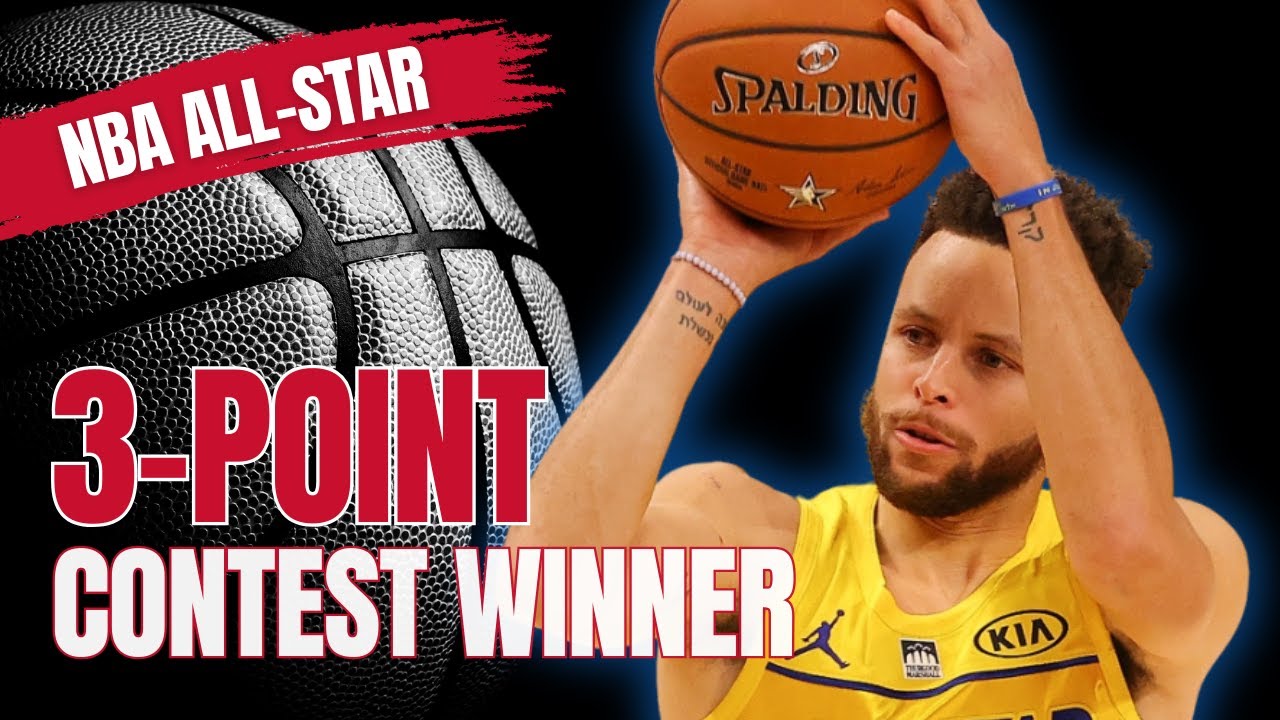 NBA 3-Point Contest Champions (1986-2025) - YouTube