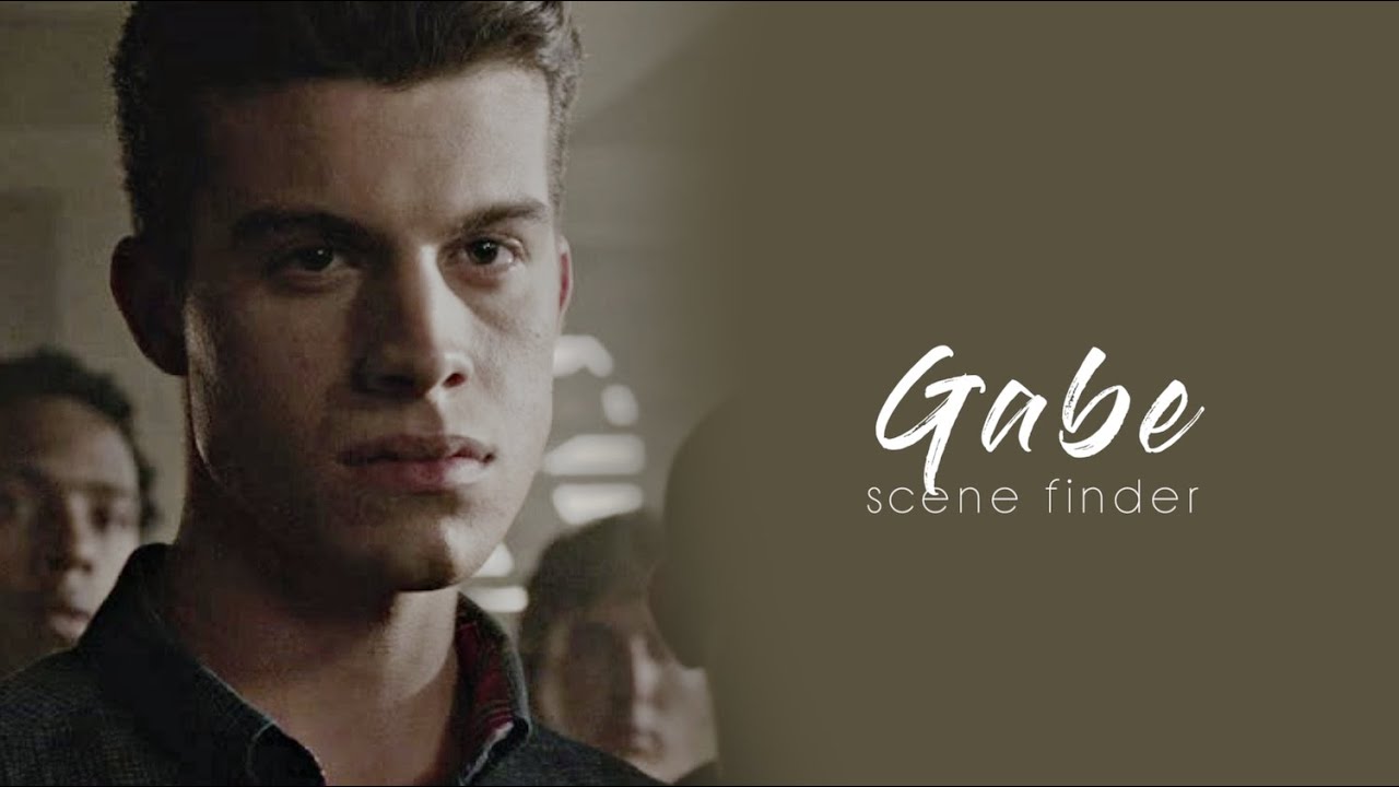 Gabe | scene finder - YouTube