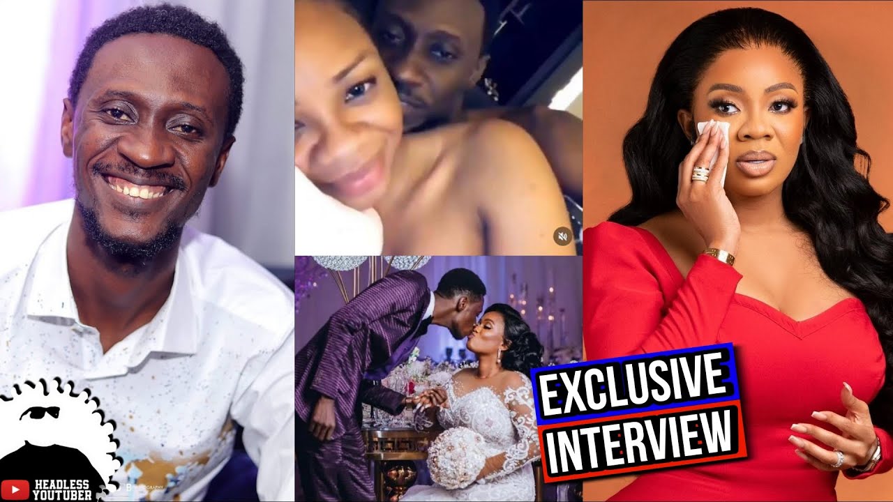 "Serwaa Amihere Knew I Was Married" - Henry Fitz Exposes Secrets in ...