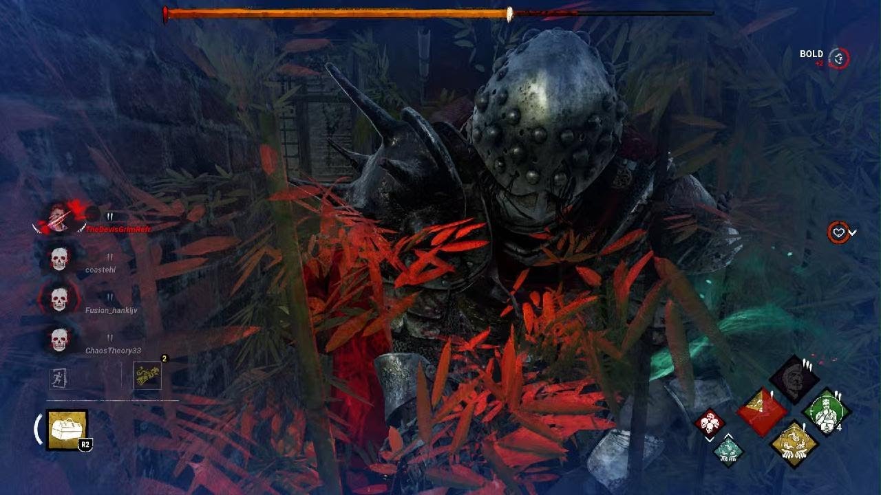 Dead by Daylight Escape Dodge Knight - YouTube