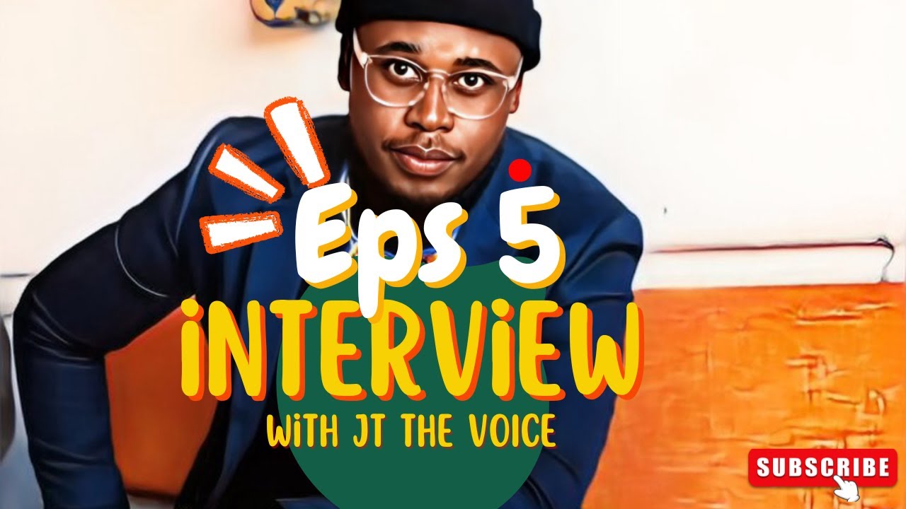 MaF Interview Episode 5 with JT THE VOICE!!! - YouTube