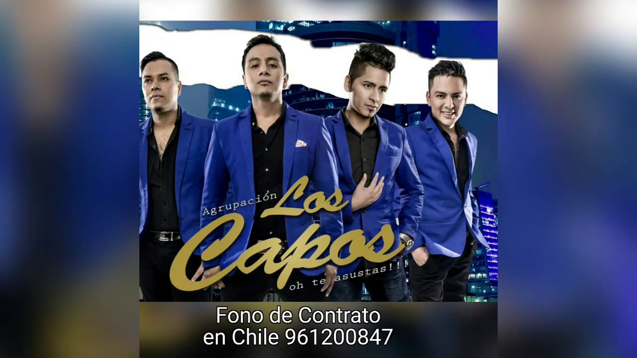 Agrupacion Los Capos 2017 - De Dos en Dos - Autor Jose Luis Velayarce ...