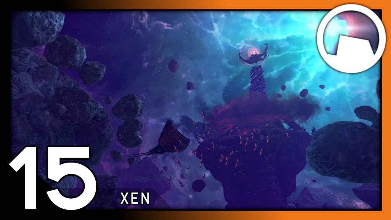 [Black Mesa] A State of Xen (Ep. 15) - YouTube