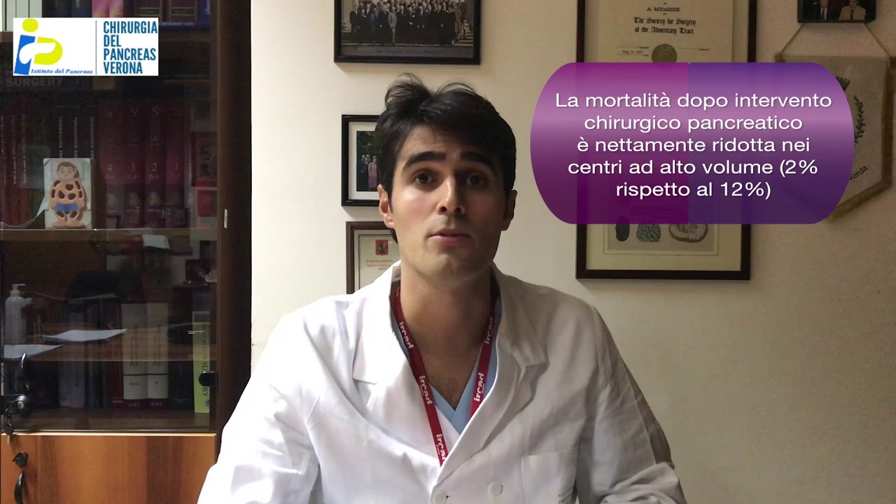 Le complicanze postoperatorie in chirurgia del pancreas - Dott. Marco Ramera - YouTube