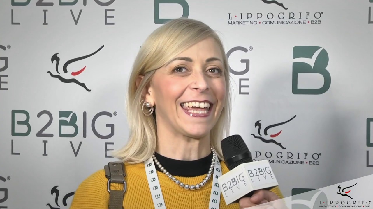 Testimonianza Elisa Macchioni su B2Big Live - YouTube