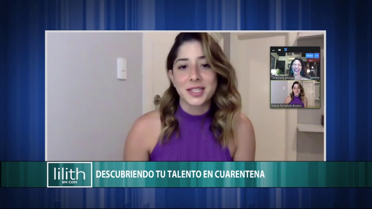Entrevista a María Fernanda Boyero - YouTube