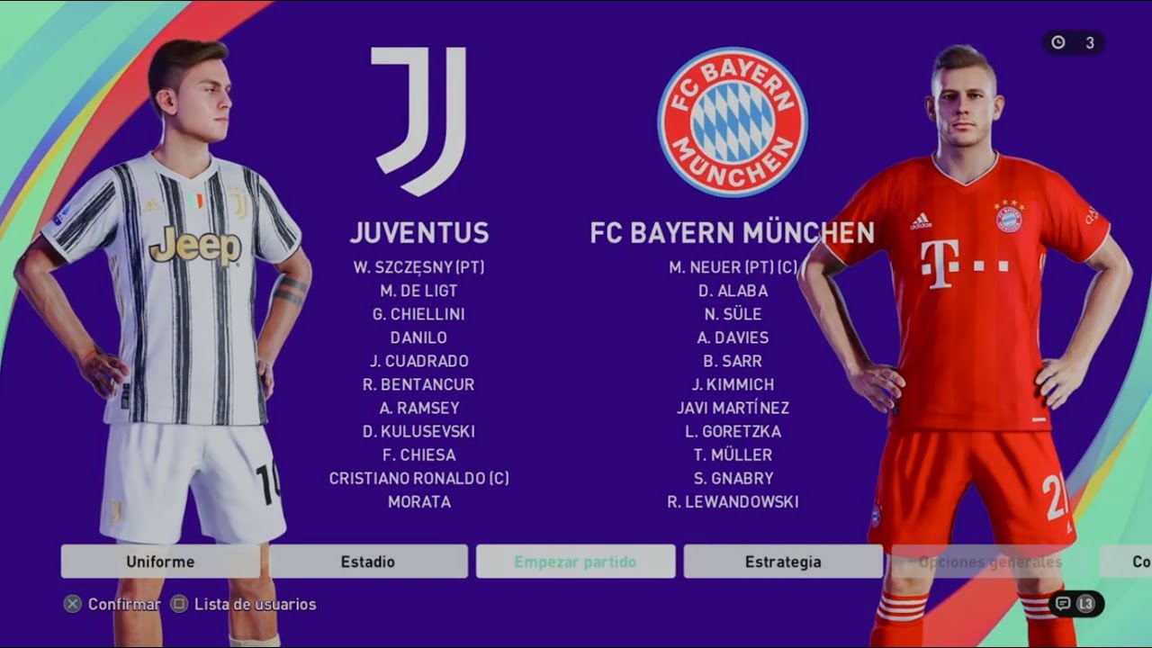 SUPERCOPA 2021 | Álvaro Rojas vs Piero Cáceres | PES 2021 - YouTube