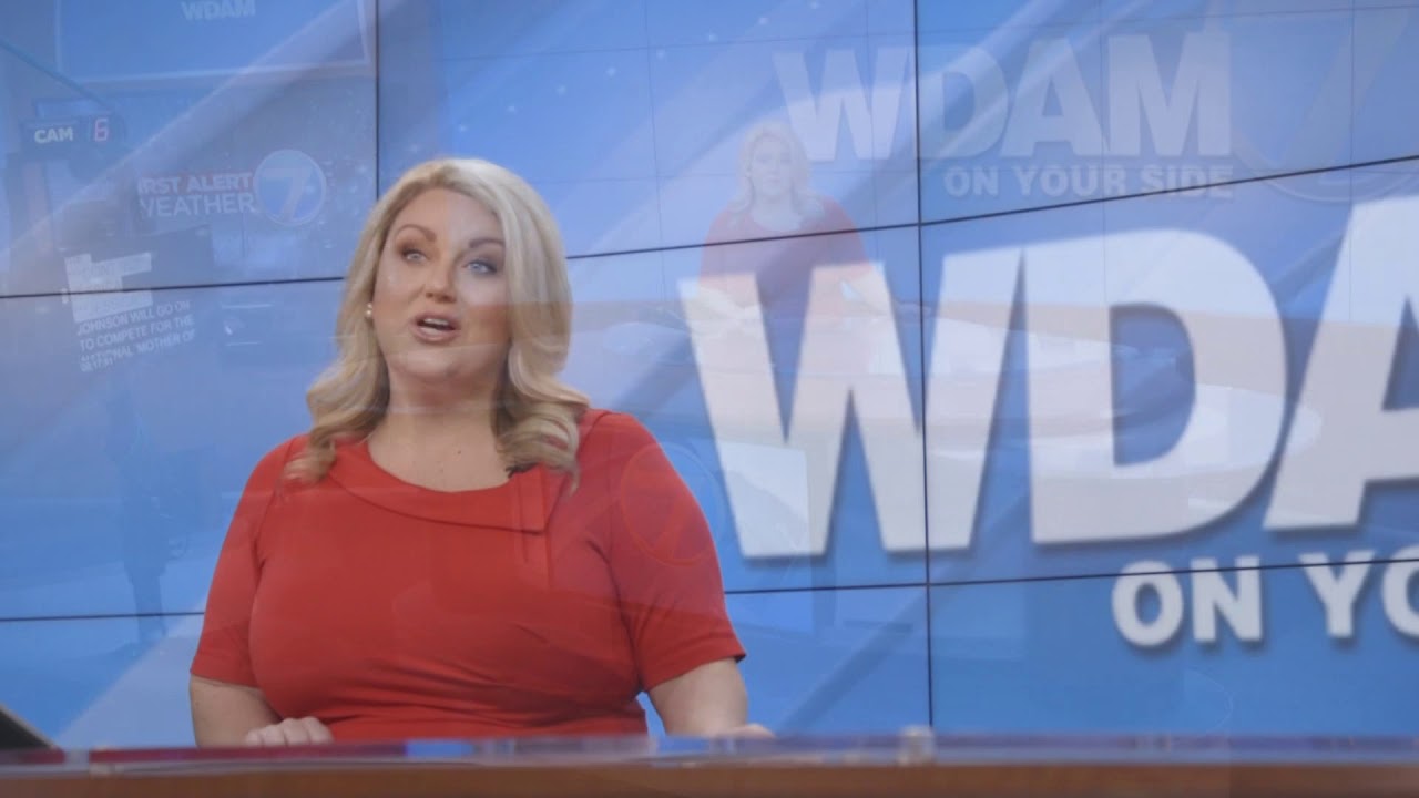 WDAM Promo - WDAM 7 Sunrise - New Day (:30) - YouTube