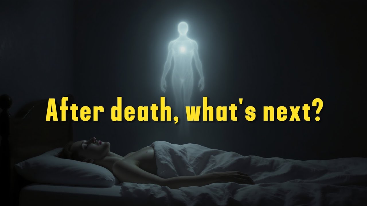 Life After Death Explained| What Happens When You Die? - YouTube