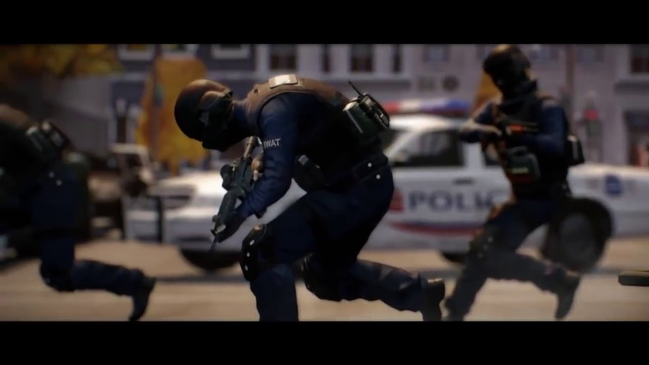 Payday 2 Trailer - YouTube