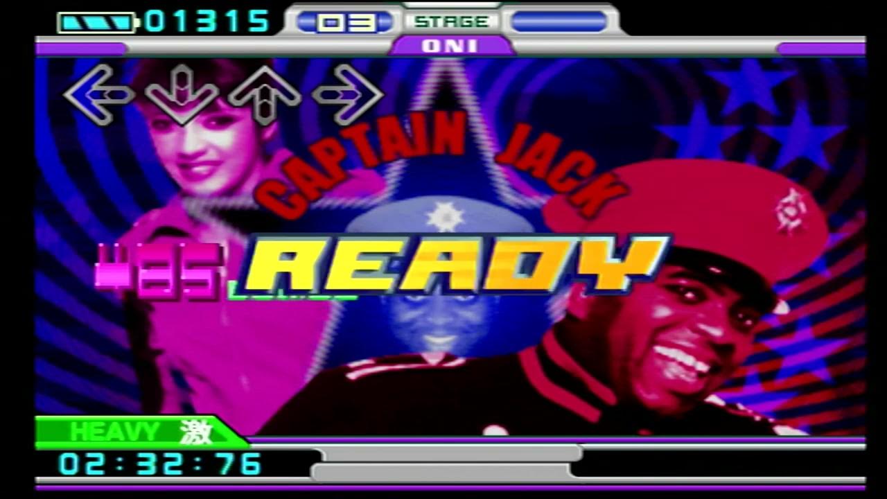 [DDR COURSE MODE] DDR Party Collection ONI- Dancemania -oni- - YouTube