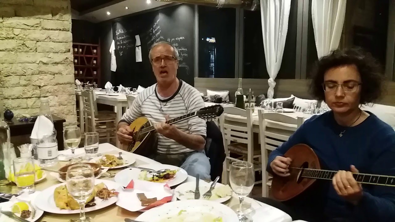 Το παλιόπαιδο- Απόστολος Χατζηχρήστος - YouTube