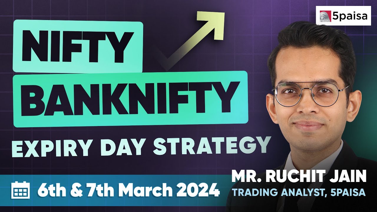 Nifty/BankNifty Expiry Day Strategy | Weekly Futures & Options Tips by ...