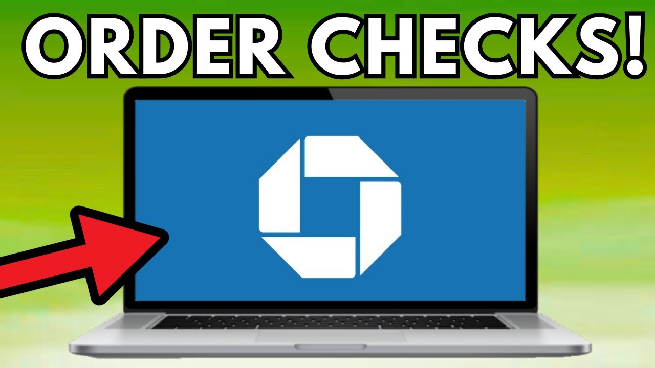 How To Order Checks From Chase Bank (2025) - YouTube